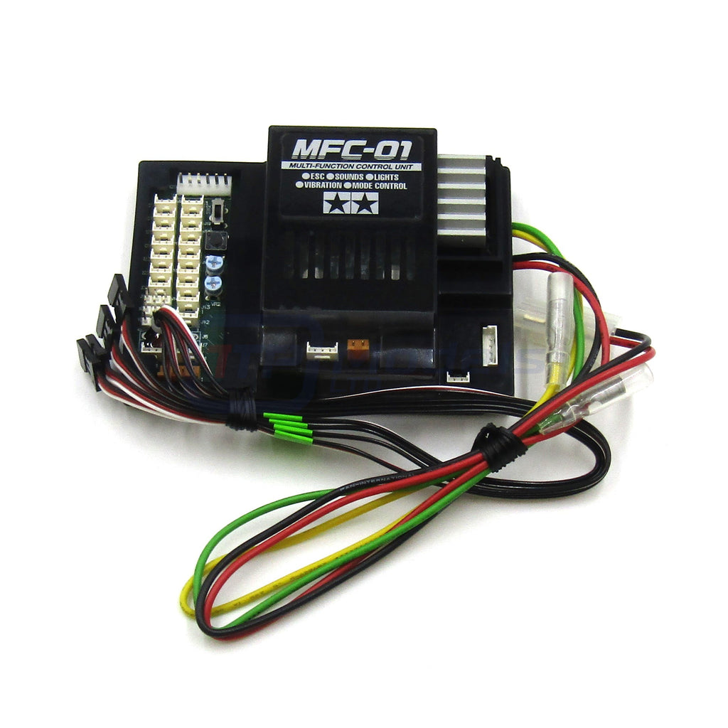 Tamiya 7305070/17305070 MFC-01 Main Unit Only, for 56511 MFC-01, NEW – TTP Models