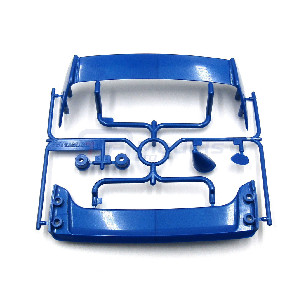 Tamiya 58631 Subaru Impreza Monte-Carlo '99, 0004134/10004134 H Parts ...