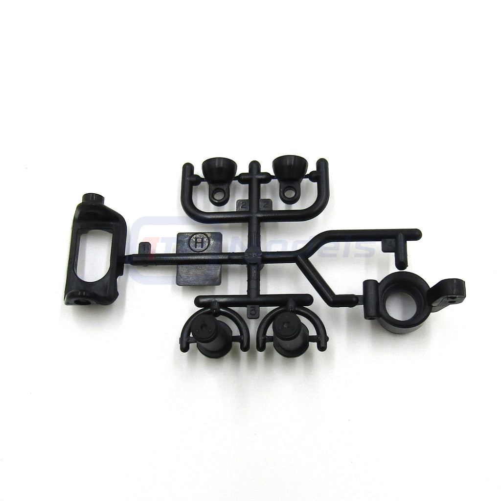 Tamiya 56701 TamTech-Gear The Frog/GB01/GT01/GB01S, 0004419/10004419 H ...