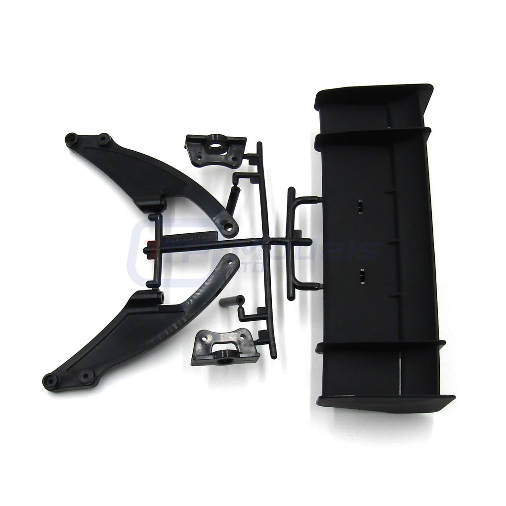 Tamiya 43532 Nitrage 5.2, 0004527/10004527 H Parts (Rear Wing/Spoiler ...