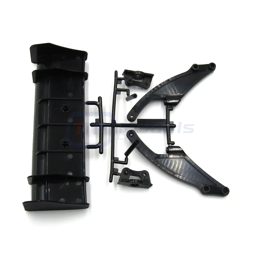 Tamiya 43532 Nitrage 5.2, 0004527/10004527 H Parts (Rear Wing/Spoiler ...