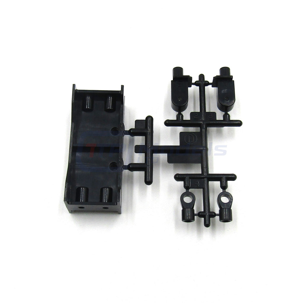 Tamiya 56319 3 Axle Reefer/Container Trailers, 0004707/10004707 D Part ...