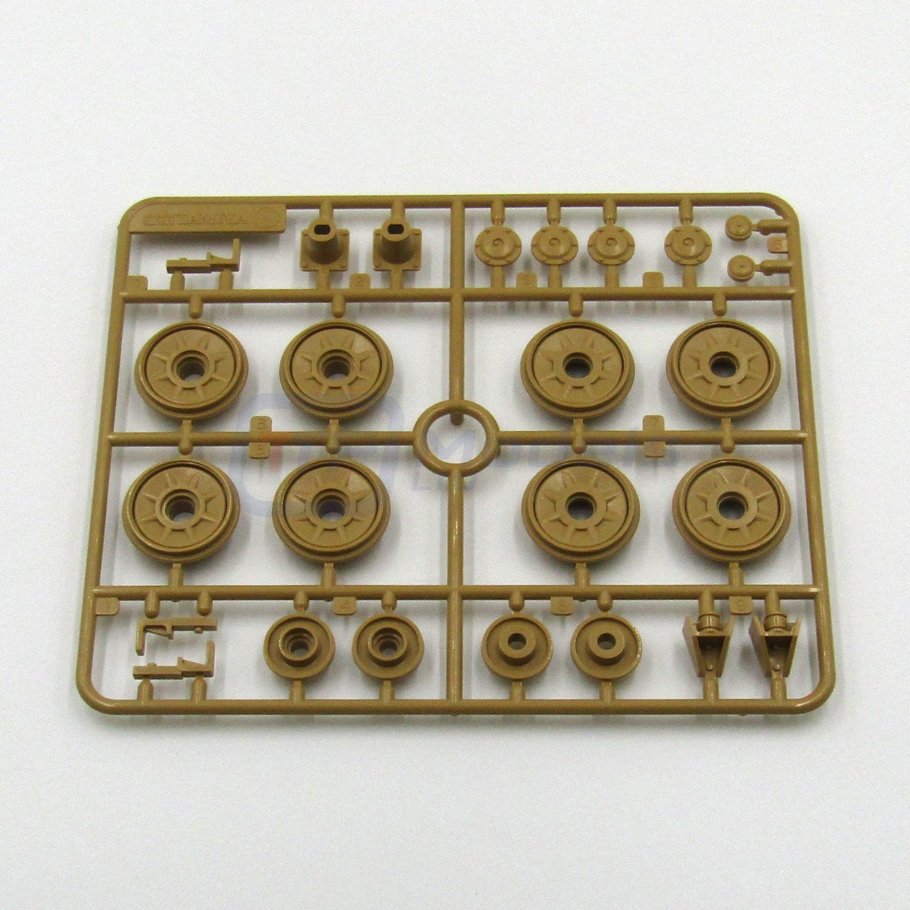 Tamiya 56025 Panzerkampfwagen IV Ausf. J, 0004759/1004759, A Parts ...