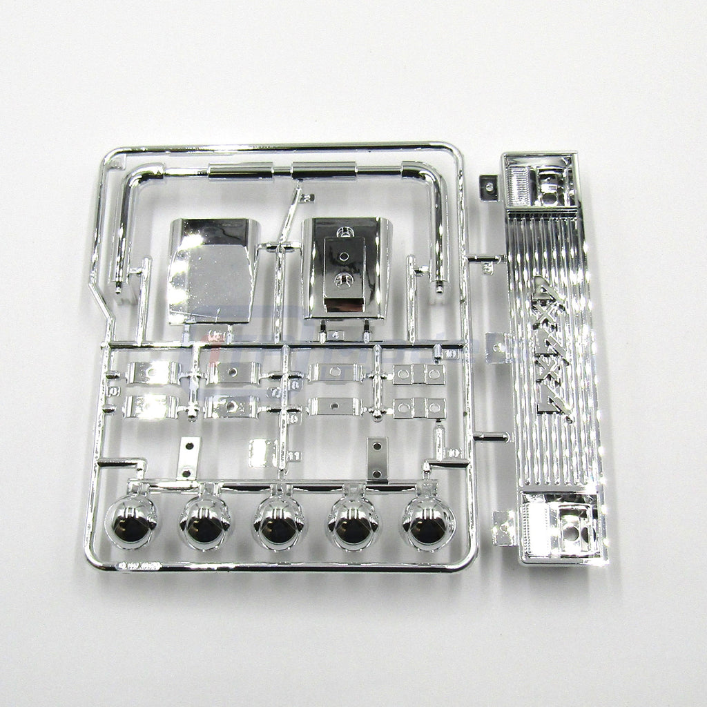 Tamiya 58321 Super Clod Buster/Clodbuster, 0004894/10004894 H Parts (G ...