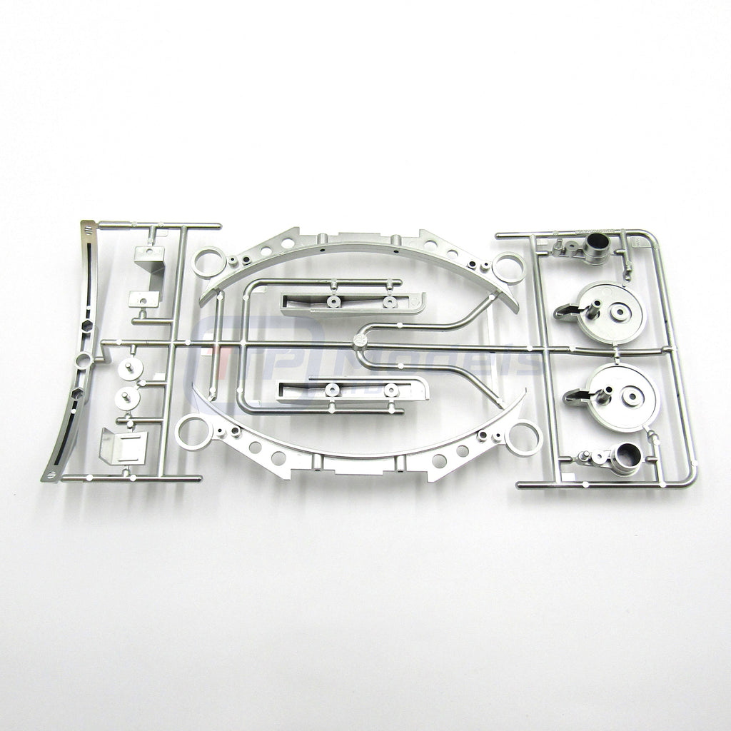 Tamiya 56303/56333 Fuel/Tanker Trailer, 0005530/10005530 D Parts (Tank ...