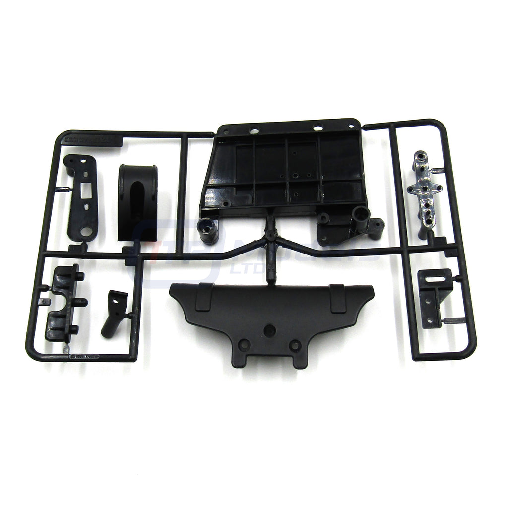 Tamiya Hummer/Humvee/TA02 Racing/Lancer/Cayenne, 0005577/10005577 E Pa ...