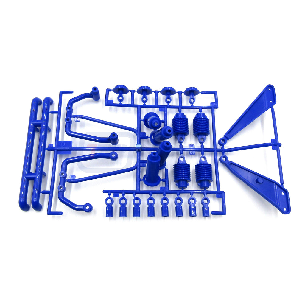 Tamiya 58321 Clodbuster, 0005969/10005969 F Parts (Damper/Bumper Parts ...