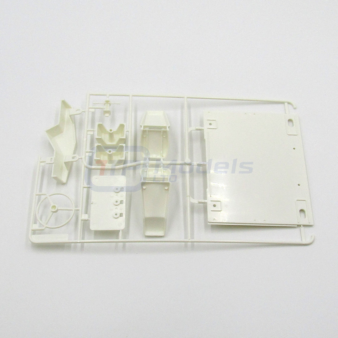 Tamiya 56301 King Hauler/Grand Hauler, 0115108/10115108 P Parts (Inter ...