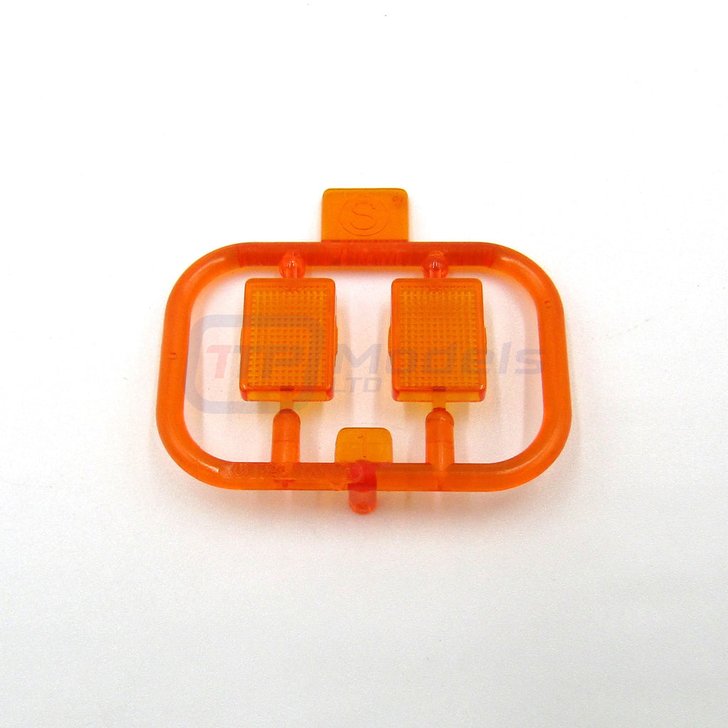 Tamiya 56302 Semi/Tanker/Pole/Flatbed Trailer, 0115171/10115171 S Part ...