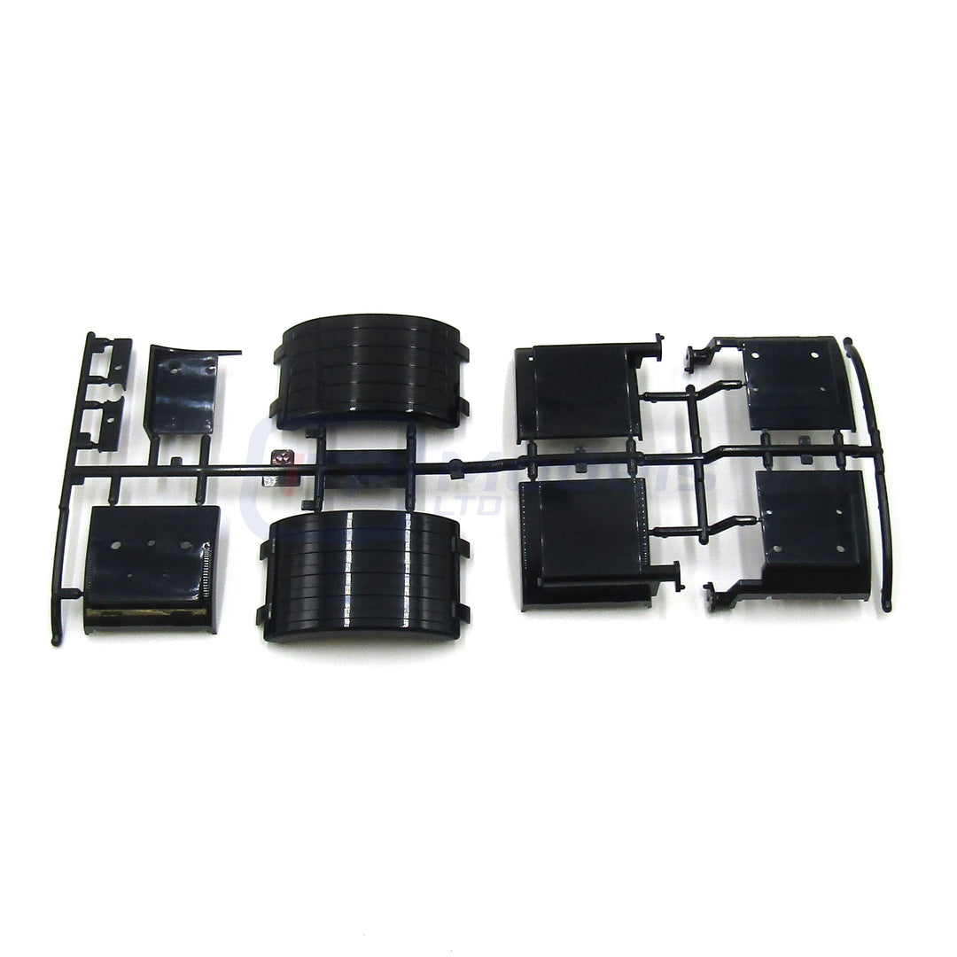 Tamiya 56323 Scania R620 6x4 Highline/Blue, 0225182/10225182 Y Parts ...