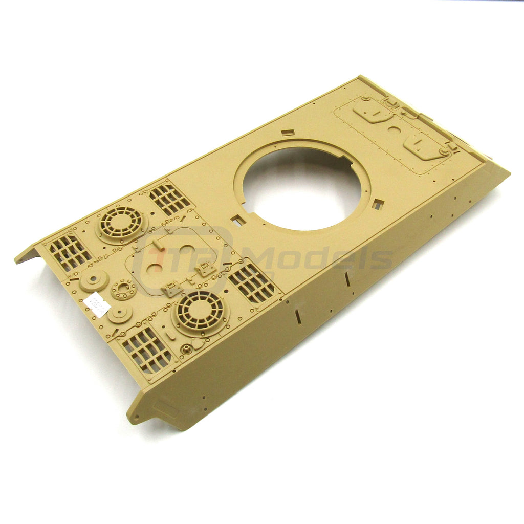 Tamiya 56004 German Heavy Tank Type VI King Tiger, 0335006/10335006 Up ...