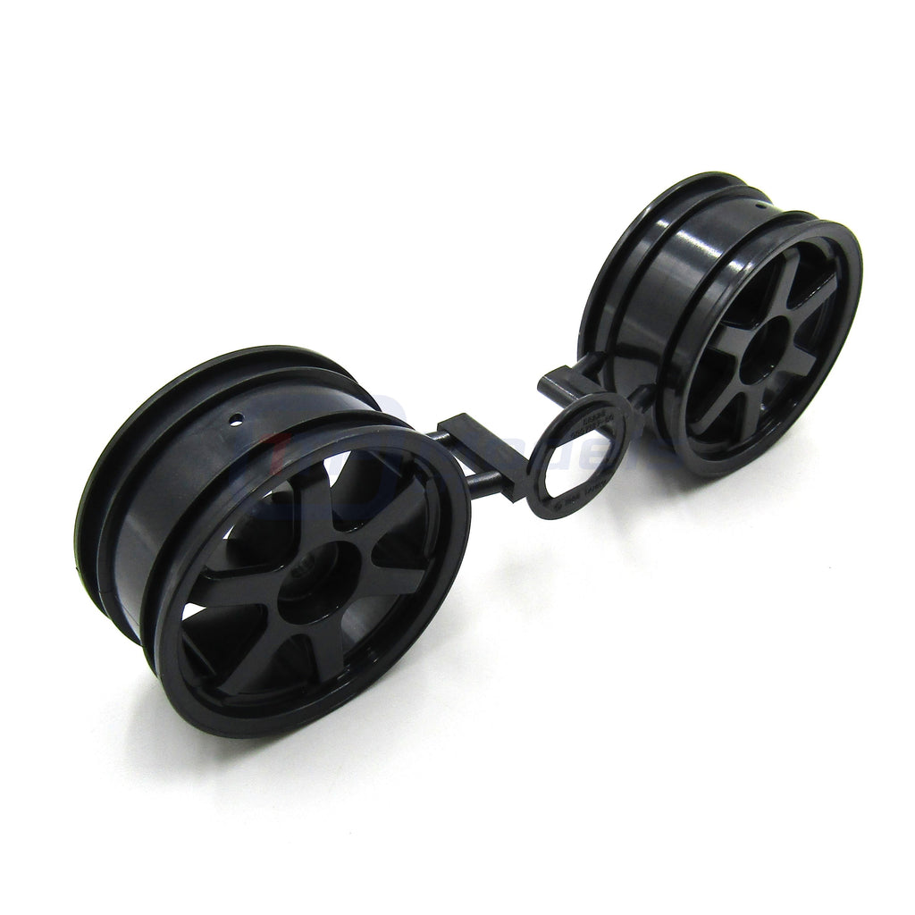 Tamiya 58479 Raybrig HSV-010/TT01E/XV-01/TT02, 0440448/10440448 Wheels ...