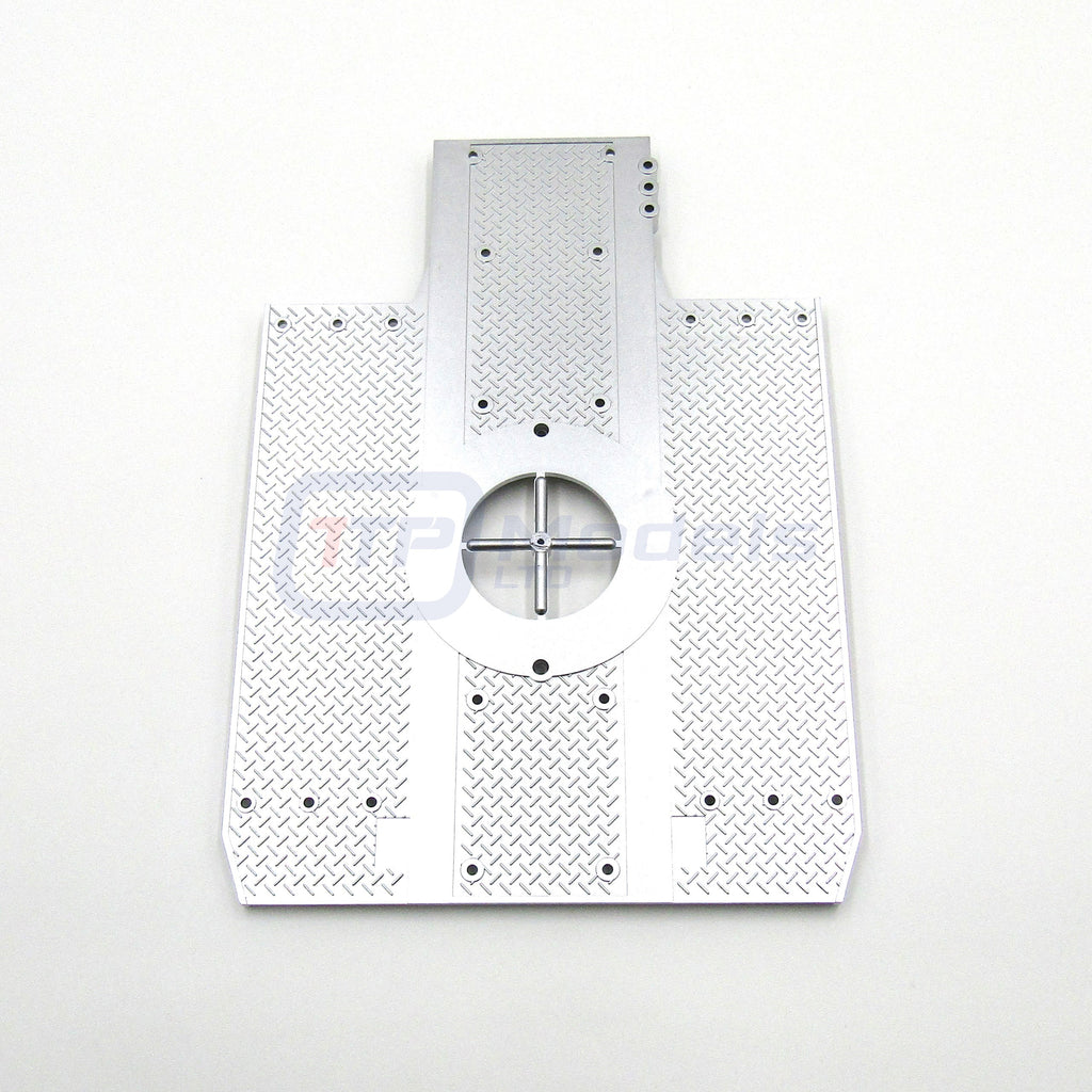 Tamiya 56310 Pole Trailer for Tractor Truck, 0445742/10445742 Floor Pa ...