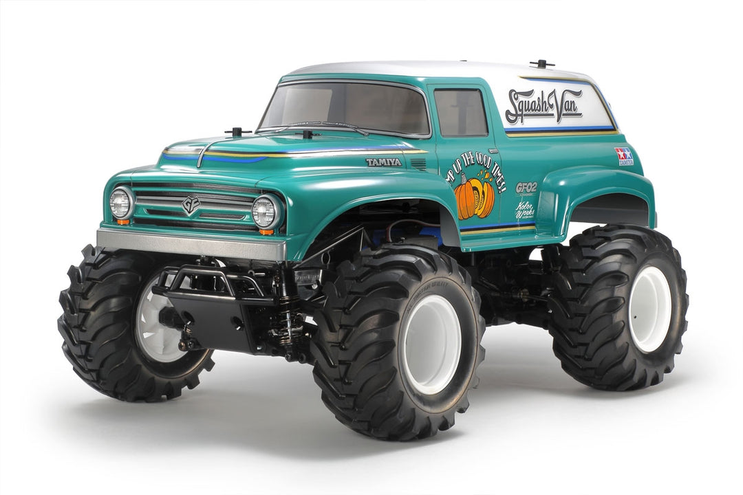 Monster Trucks – TTP Models