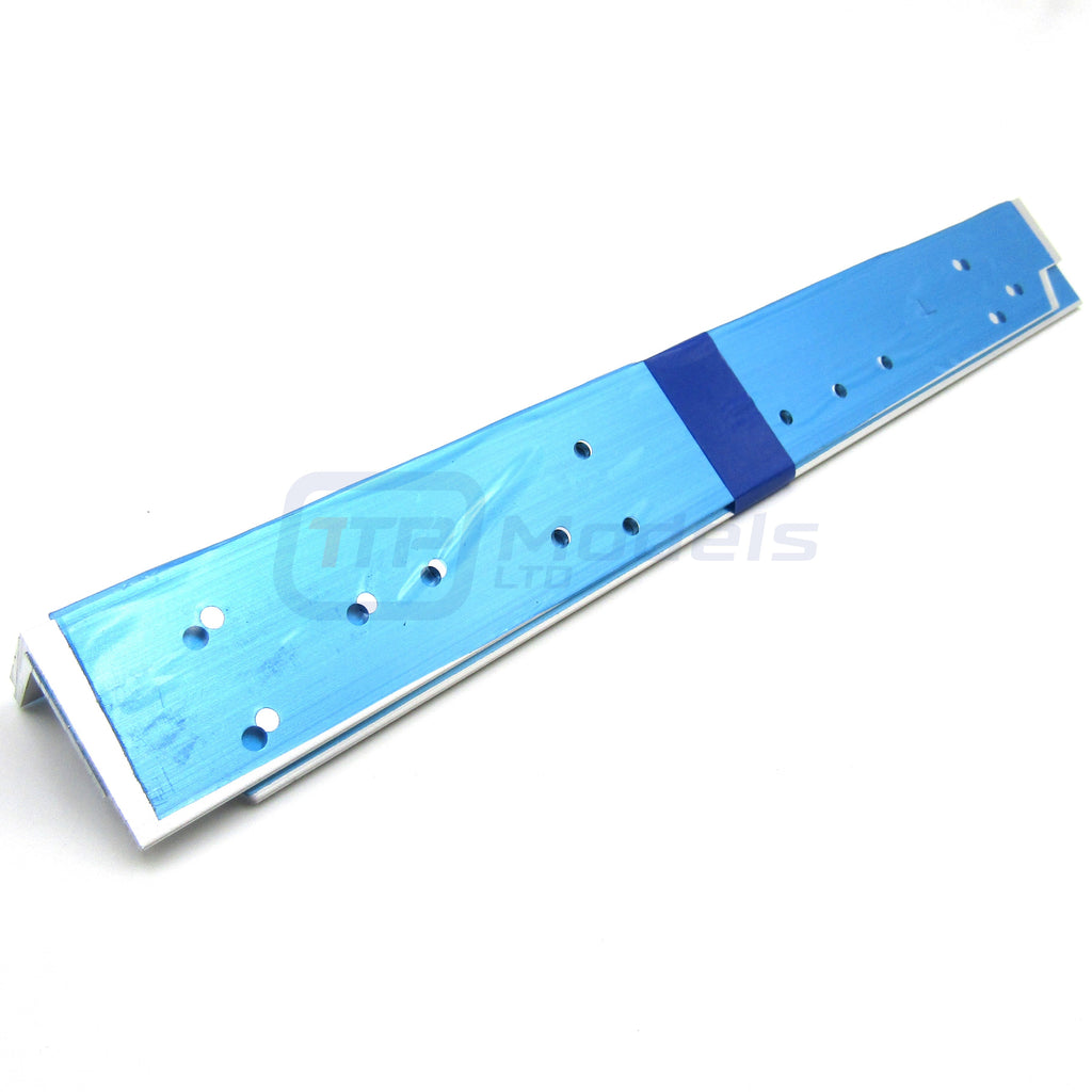 Tamiya 56310 Pole Trailer for Tractor Truck, 4005080/14005080 Chassis ...