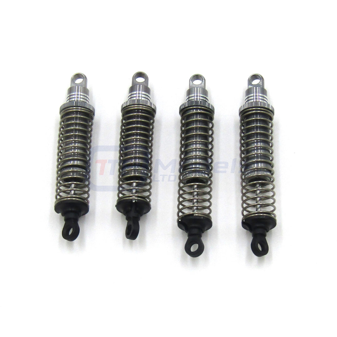 Tamiya 40513 TamTech-Gear GB-01 Aeration Oil Filled Damper Set (4 Pcs ...