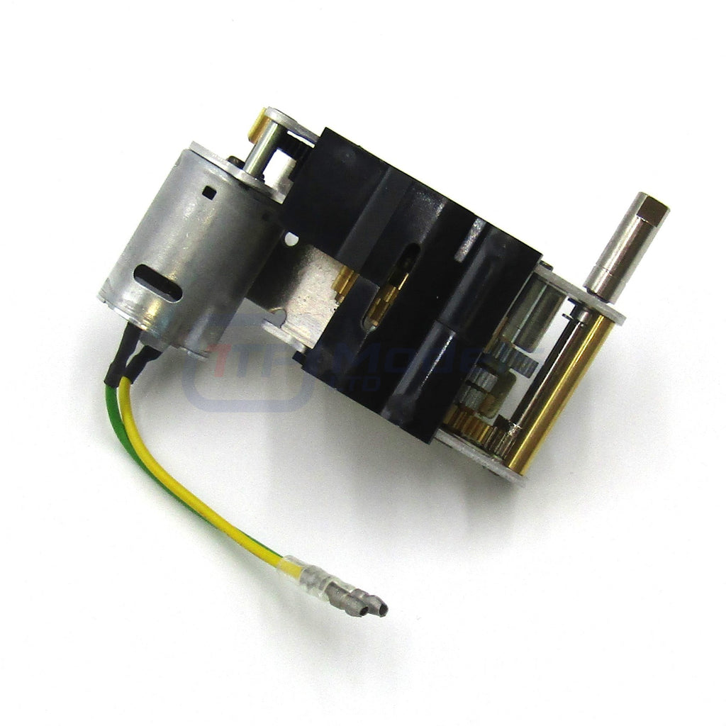 Tamiya 56017 King Tiger Type VI, 4205029/14205029 Assembled Gearbox (L ...