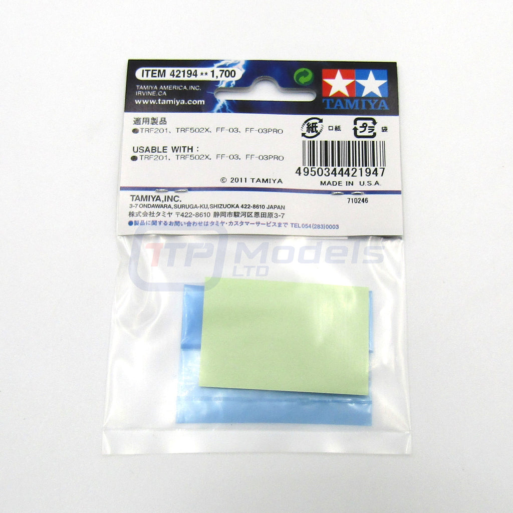 Tamiya 42194 3/32 Inch Ceramic Differential Ball (12 Pcs.), (TRF201/TR ...