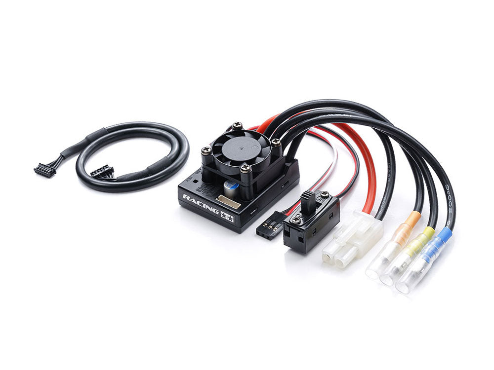 Tamiya 45070 TBLE-04SR Brushless & Brushed Electronic Speed Controller ...