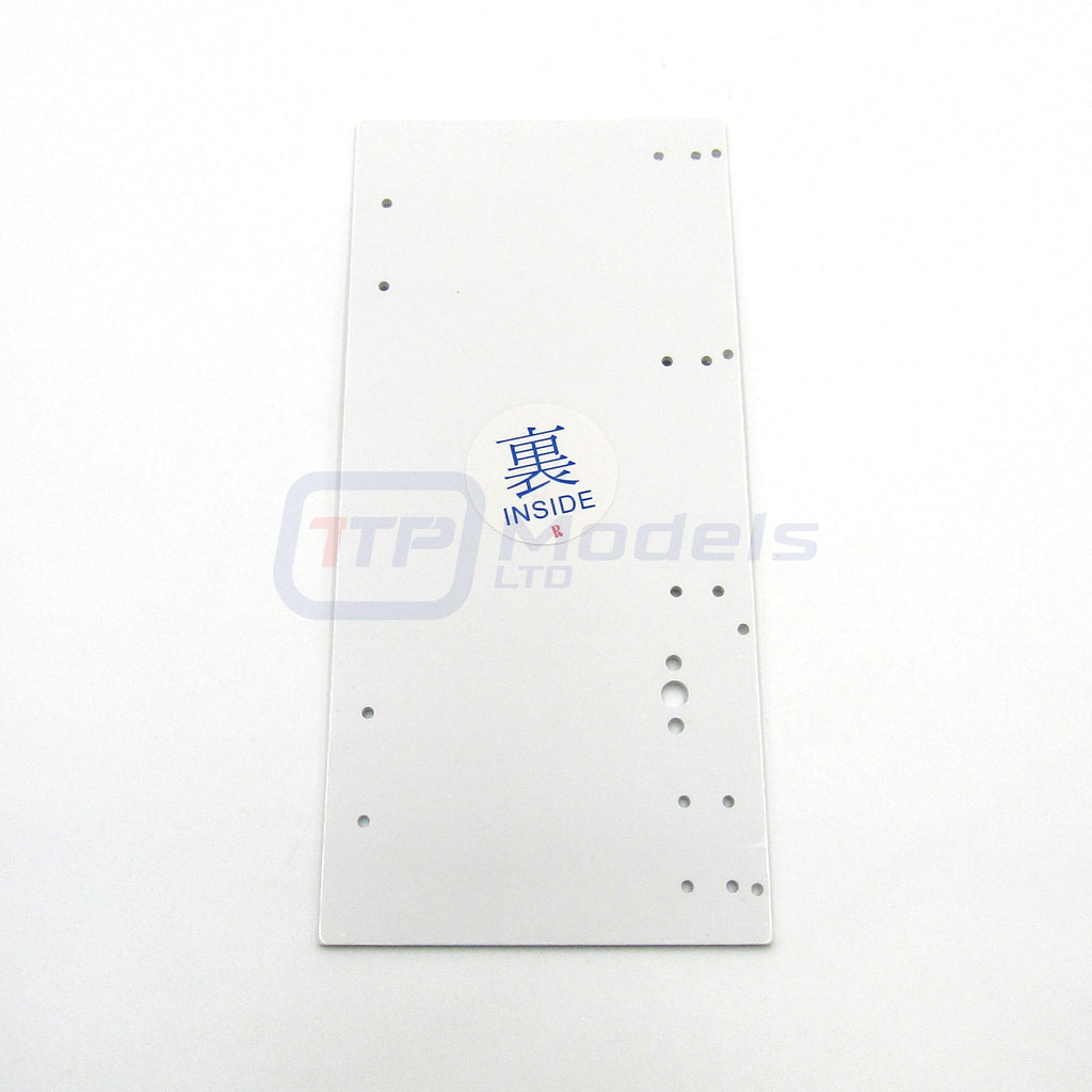 Tamiya 56319 3 Axle Reefer Trailer, 4605010/14605010 Tail Gate/Door (R ...