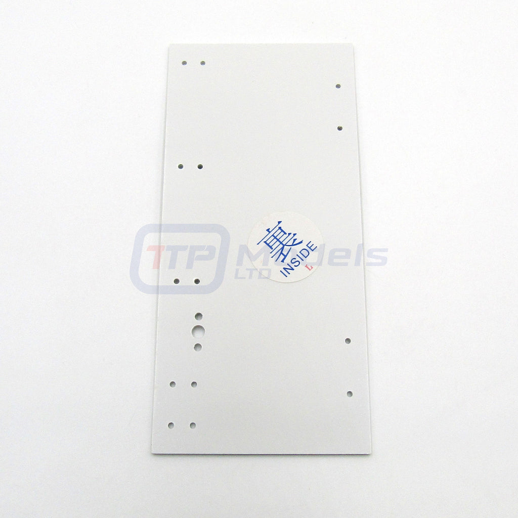 Tamiya 56319 3 Axle Reefer Trailer, 4605011/14605011 Tail Gate/Door (L ...