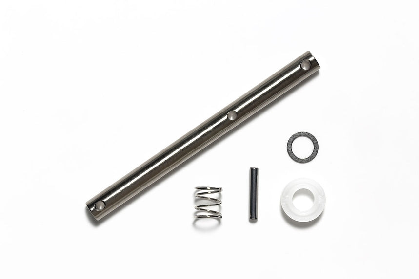 Tamiya 51737 BT-01 Spur Gear Shaft Set (FR Setup), (BT01/Toyota Supra ...