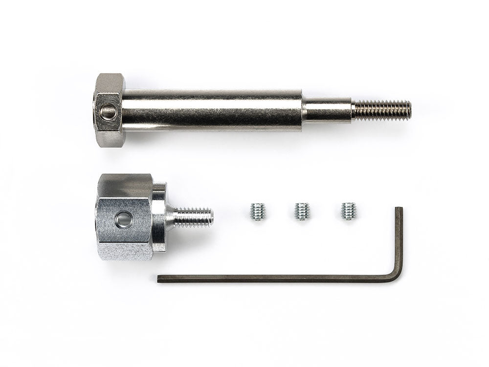 Tamiya 50507 F-1 Diff Joint Set (F103 Chassis) (F103/F104/F104W) NIP – TTP Models