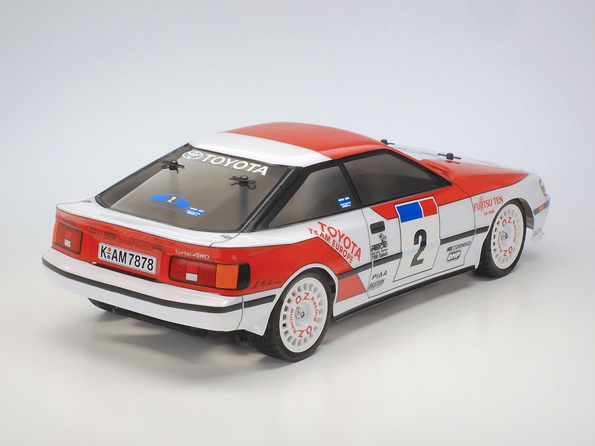 Tamiya 51708 Celica GT-Four ST165 Body Parts Set, (TT01/TT02/TT-02/XV ...