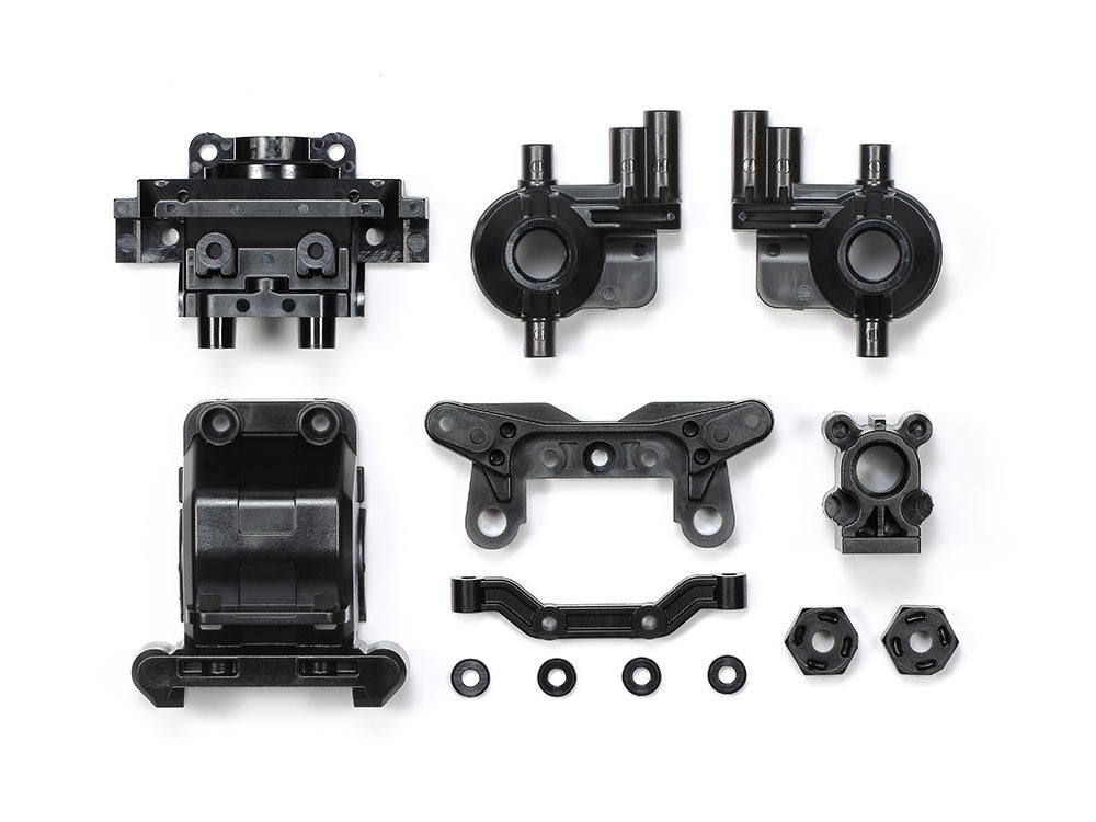 Tamiya 51719 MB-01 A Parts (Uprights), (MB01/Fiat Abarth 1000 TCR), NI ...