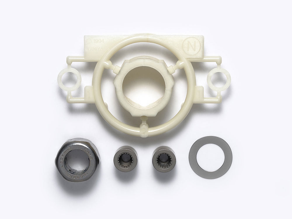 Tamiya 53200 4WD Front One-Way Diff Unit (TGX/TG10/TA01/TA02/TA03/TL01 ...