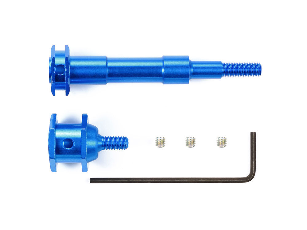 Tamiya 53248 Formula Lightweight Diff Joint Set, (F103/F103RX/F104/F10 – TTP Models