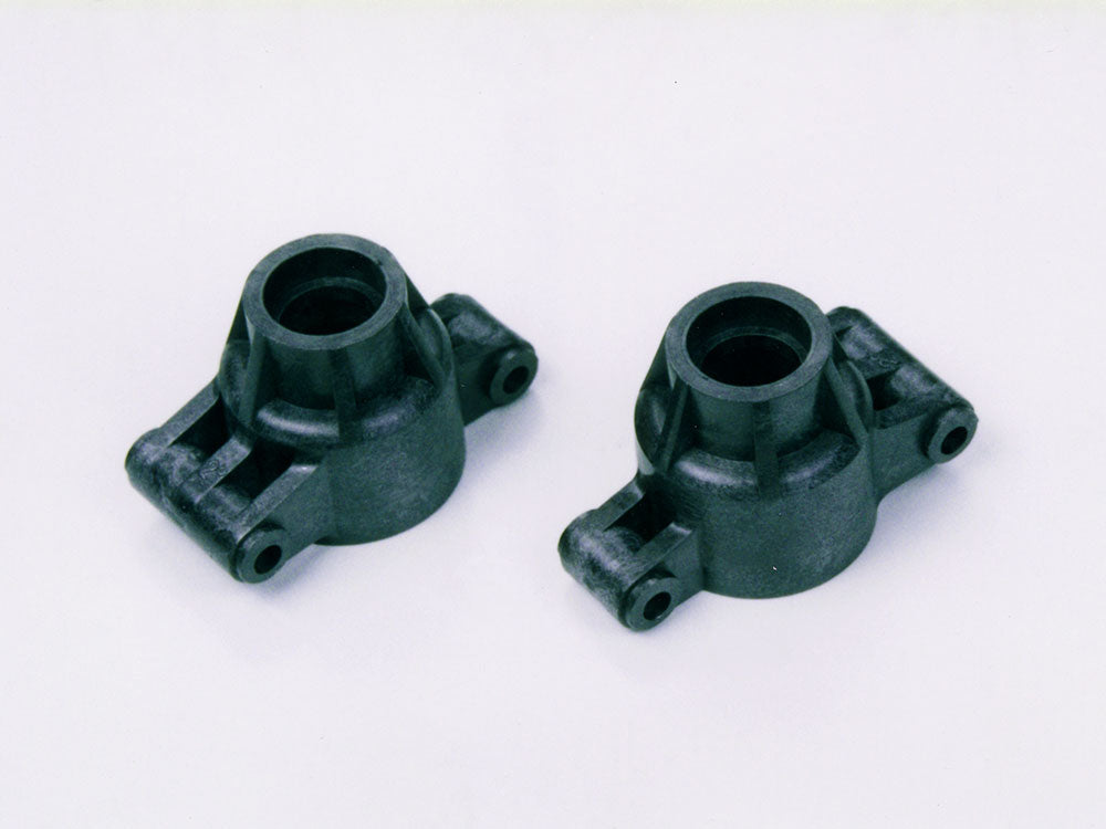 Tamiya 53673 Toe-In Rear Upright (TT01, TGS), (TT-01/TT01D/TT01E/TT01E – TTP Models