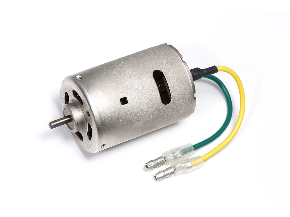 Tamiya 53689 540-J Motor (Johnson Silver Can), (TT01/TT02/DT02/DT03/DF ...