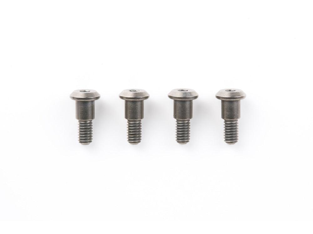 Tamiya 54102 CR-01 Reinforced King Pin (4 Pcs.) (CR01/Crawler/Bronco/U ...