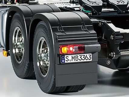 Tamiya 56352 Mercedes-Benz Arocs 3363 6x4 GigaSpace **Pre-Order**, NEW ...