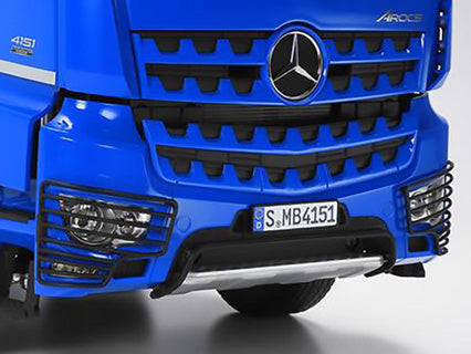 Tamiya 56366 Mercedes-Benz Arocs 4151 8x4 Tipper/Dump Truck **Pre-Orde ...