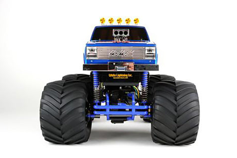Tamiya 58518 Super Clod Buster (4x4x4 Monster Truck) Assembly Kit, NIB ...
