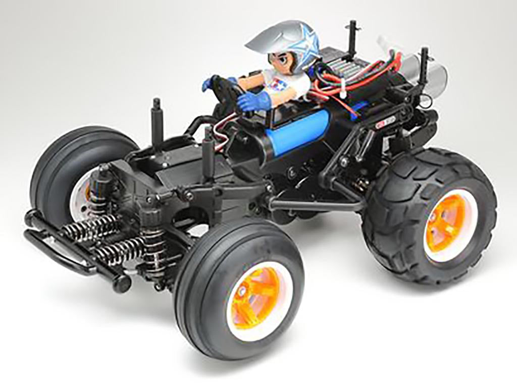 Tamiya 58666 Comical Hornet Assembly Kit, (WR02CB/WR-02CB), NIB **Disc ...