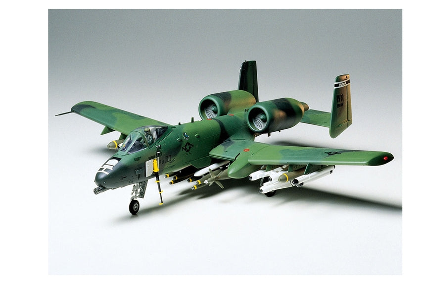 Tamiya 61028 1/48 Scale Aircraft Series: U.S.A.F Fairchild Republic A ...
