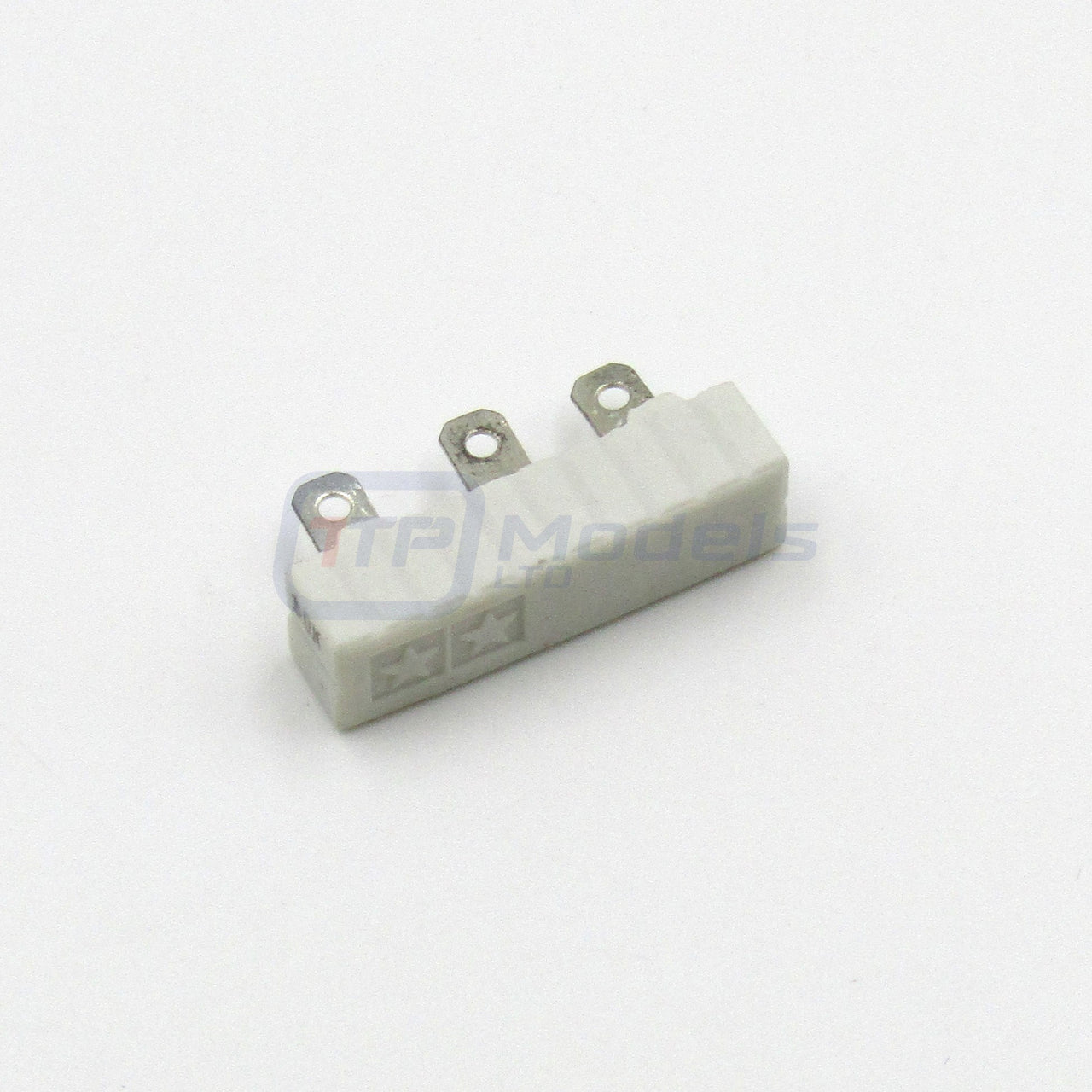 Tamiya 7625011/*50294, 0.2 Ohm Ceramic Resistor (Three Terminal) Bigwi ...