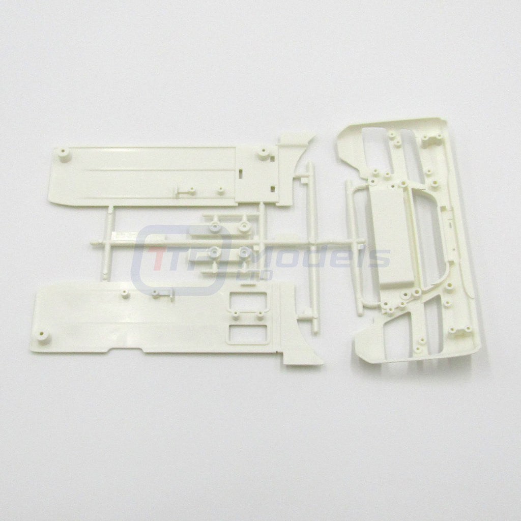 Tamiya 56329 MAN 18.540 4x2 XLX, 9000246/19000246 H Parts (Grill & Sid ...