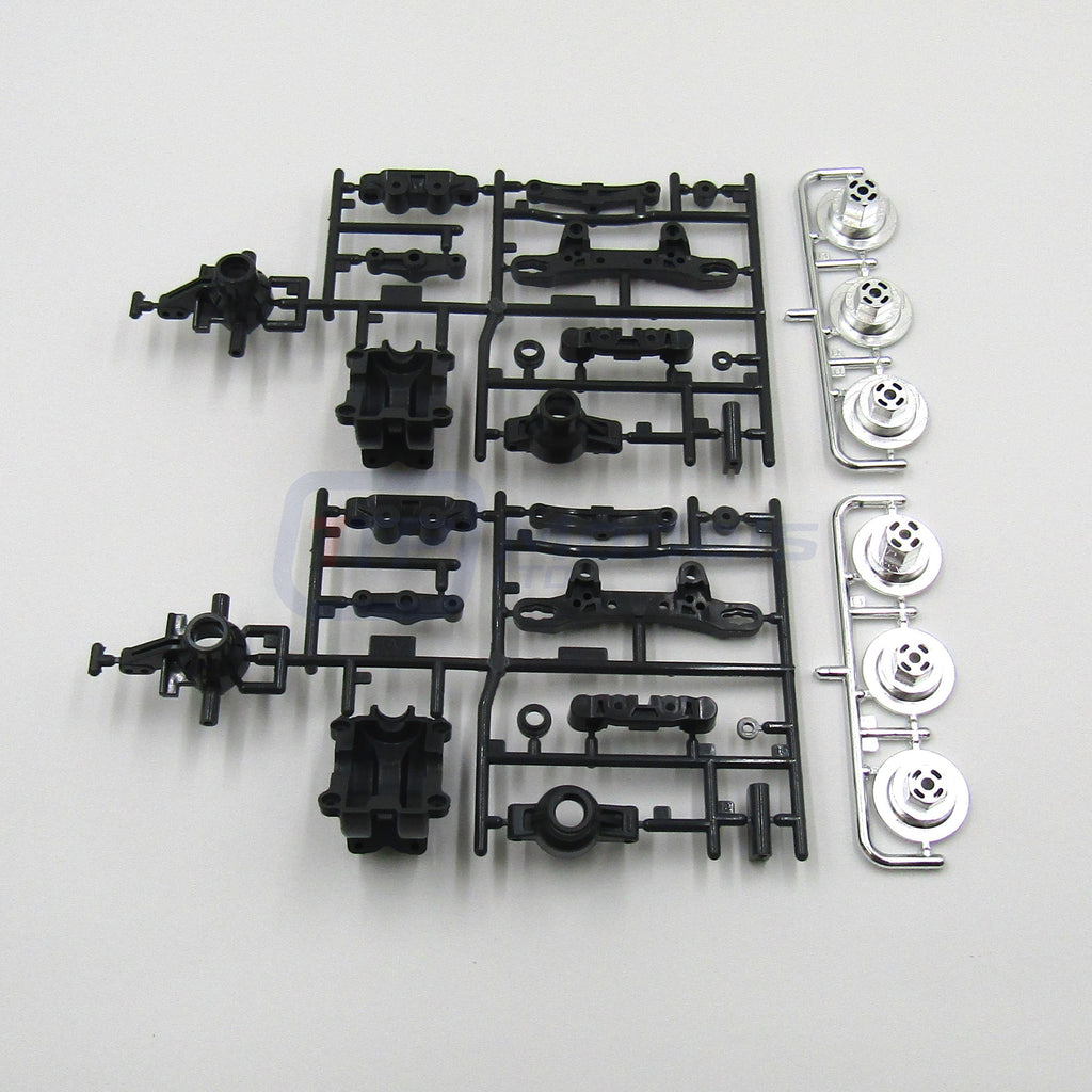 Tamiya 58584 TT02D Drift Spec Chassis/TT02D/TT-02D, 9000614/19000614 A ...