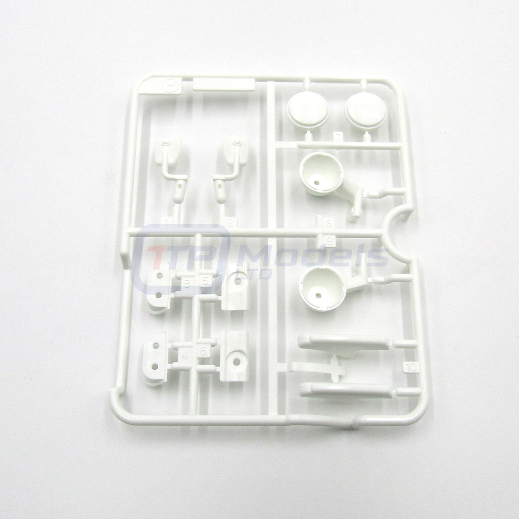 Tamiya 58670 Citroen 2CV Rally/M05Ra, 9004990/19004990 H Parts, NEW ...