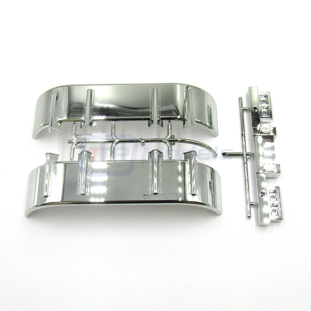 Tamiya 56302 Semi Trailer/Fuel Tanker, 9005407/19005407 A Parts (Wheel ...