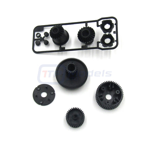 Tamiya Pajero/Wrangler/Mu/Unimog/FJ Cruiser/CC01, 9005422/19005422 G P ...