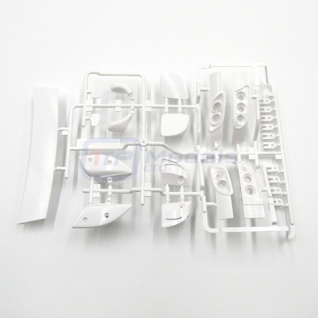 Tamiya 58382 Mazda RX7 (FD3S)/TT01/TT02D 9005836/19005836 H Parts (Win ...