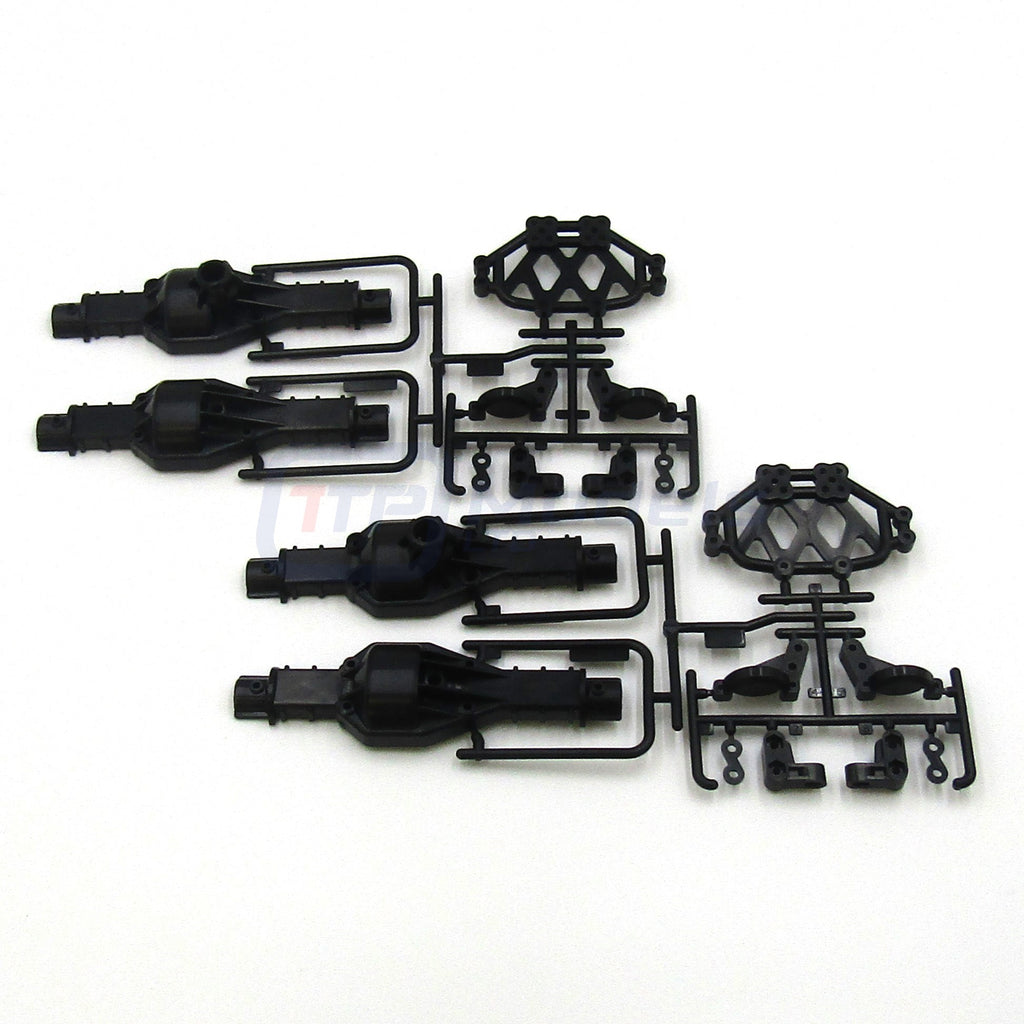 Tamiya 58405 Toyota Land Cruiser 40/CR01/CR-01, 9005888/19005888 B Par ...