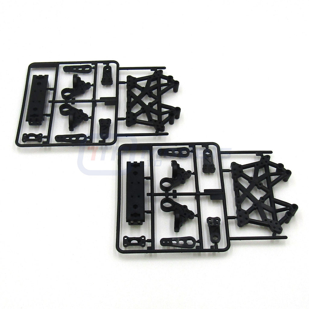 Tamiya 58405 Toyota Land Cruiser 40/CR01/CR-01, 9005889/19005889 C Par ...