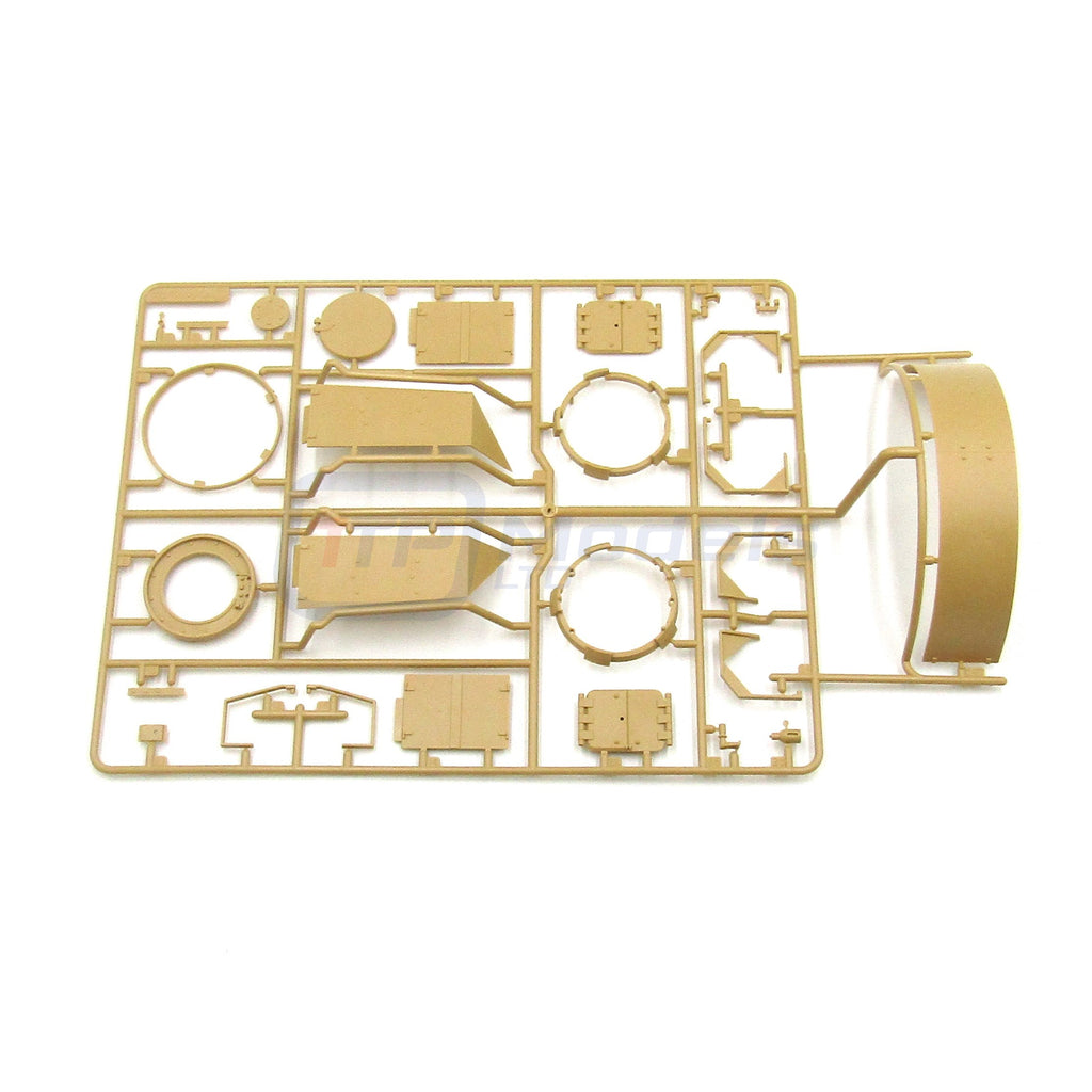 Tamiya 56025 Panzerkampfwagen IV Ausf. J Sd.Kfz, 9005912/19005912, C P ...