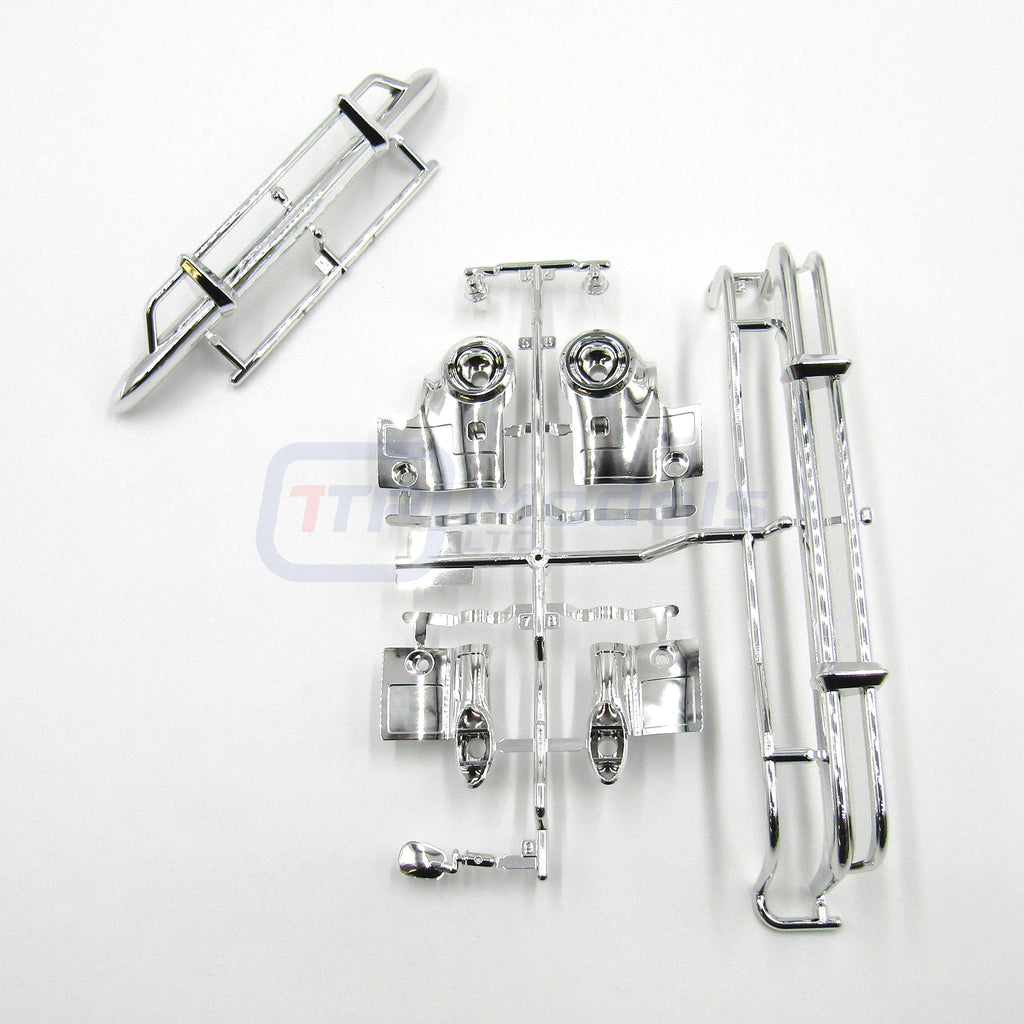 Tamiya 58677 Volkswagen Karmann Ghia/M06, 9006789/19006789 H Parts (Bu ...